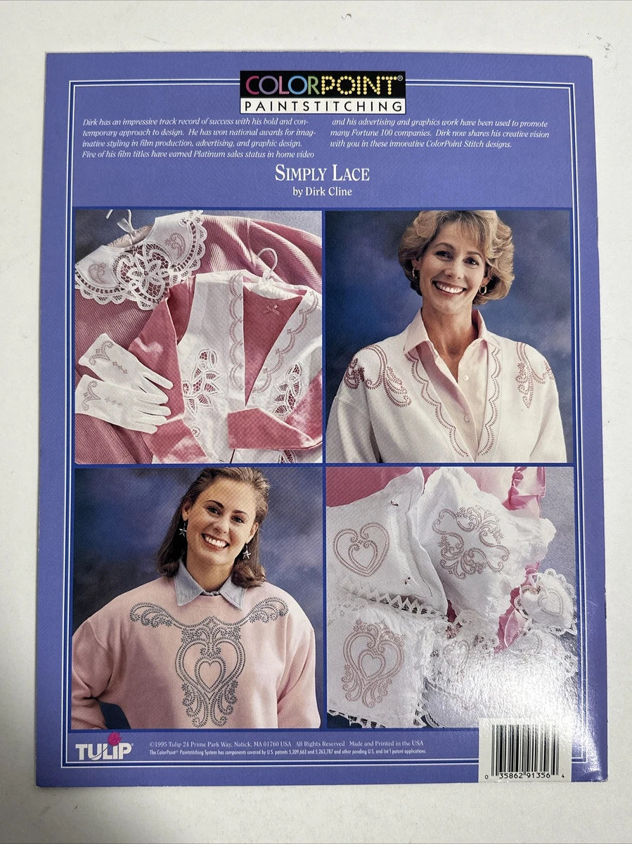 Lace Pattern Graphics Paint Jobs