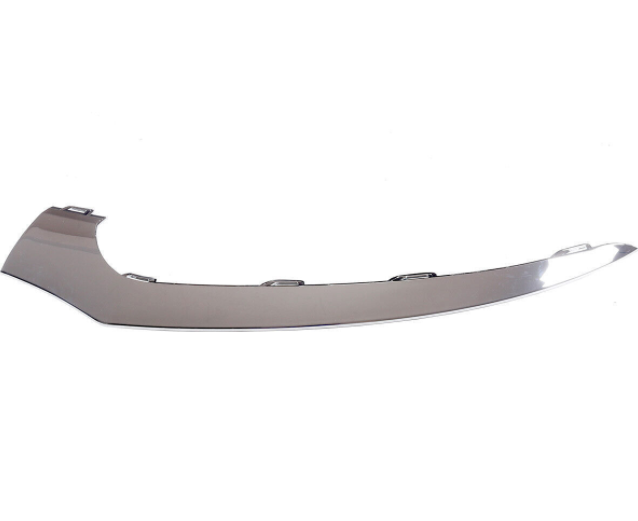 Front Bumper Left Side lower Chrome Trim for Mercedes W218 CLS400 550 ...