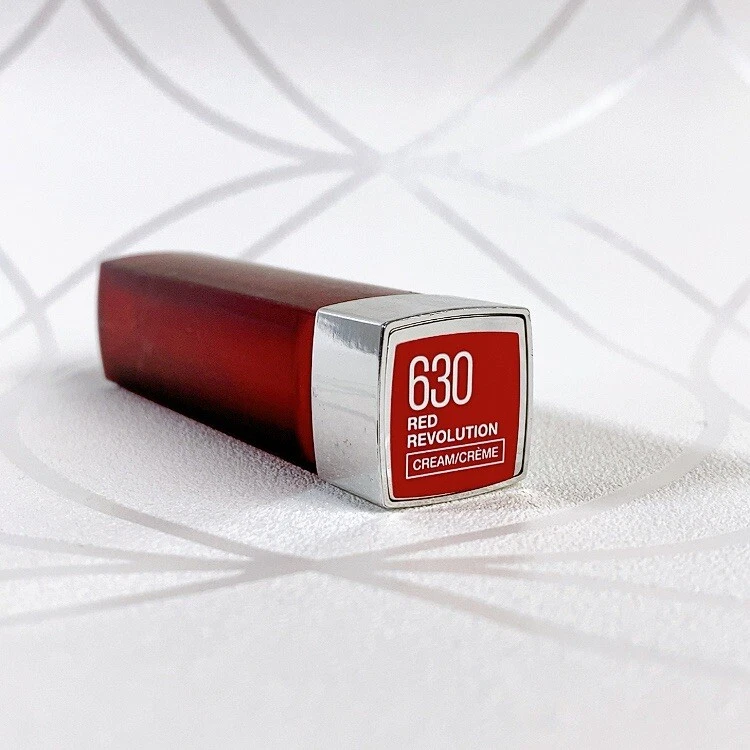 Maybelline Red Revolution