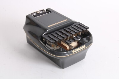 Dictation & Stenography - Steno Machine