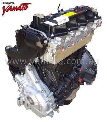 To Suit Nissan Navara YD25DDTI Fuelled Engine Reconditioned Exchange ...