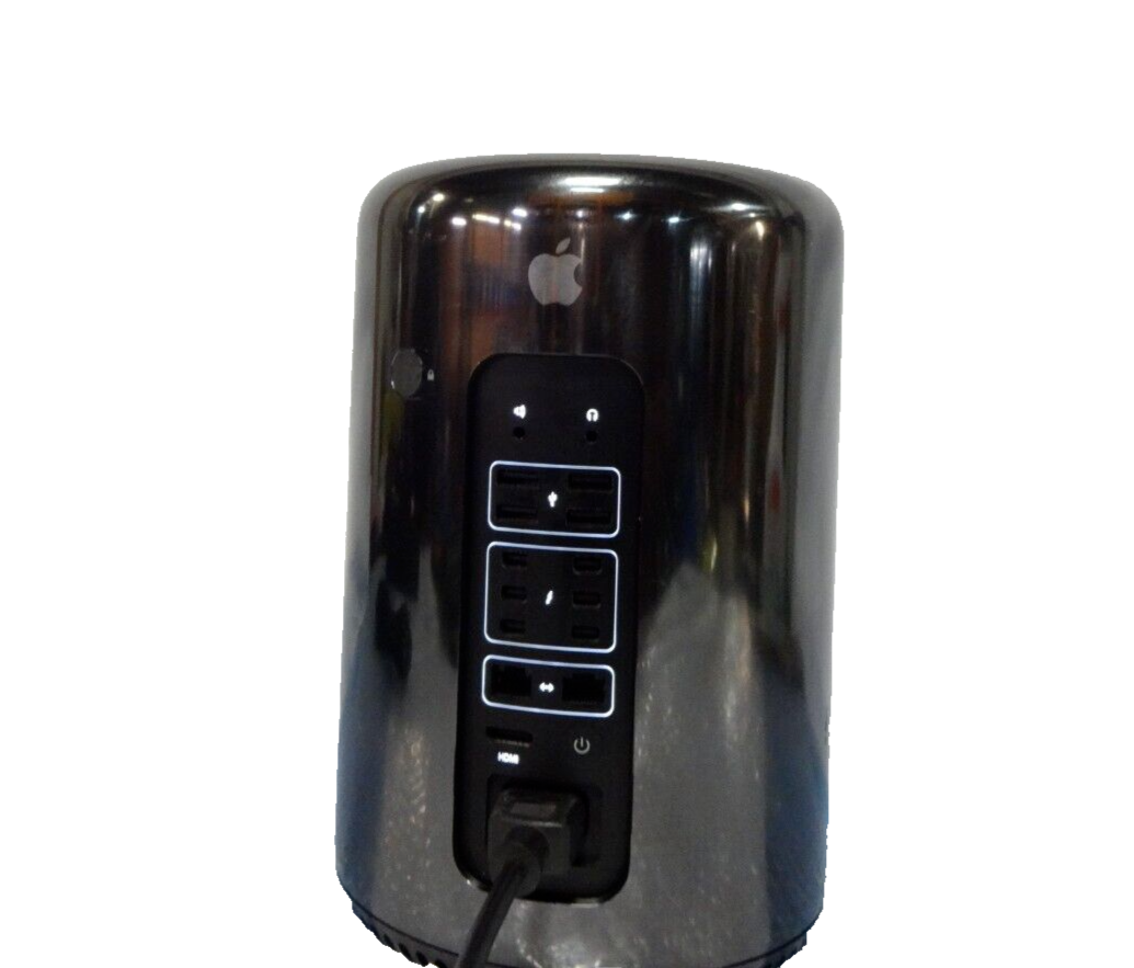 MEM LOCKED-Apple Mac Pro Xeon ES- 3.7GHz 4 CORES 12GB AMD FIREPRO D300 ...