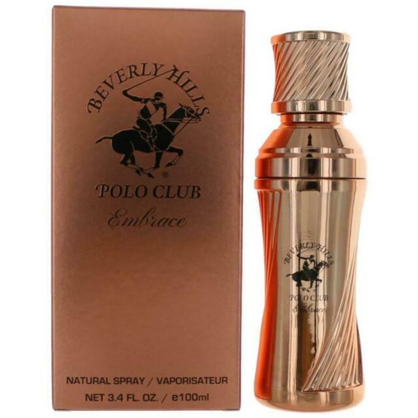 Beverly Hills Polo Club Embrace Women's 3 Oz Body Mist Spray for sale ...