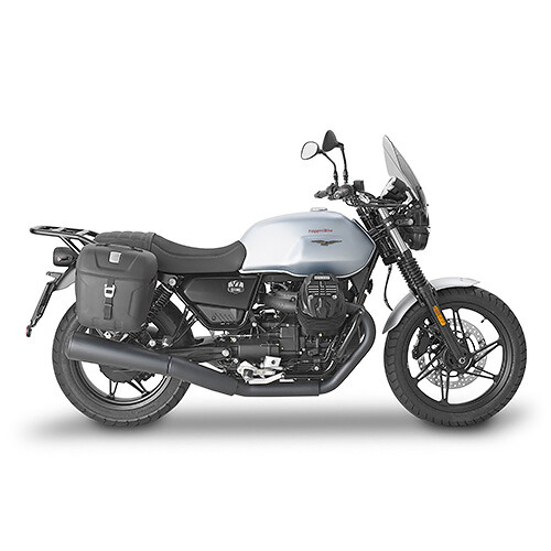 GIVI SR8206 Rear Rack Fit Moto Guzzi V7 Stone 850 2021 for MONOLOCK Top ...