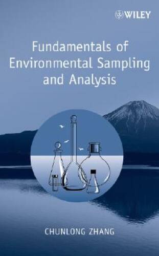 Fundamentals of Environmental Sampling and Analysis - Hardcover - VERY ...