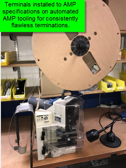 Shielded Controller Cable ARCOM RC210 RC-210 KENWOOD TKR720 TKR820 ...