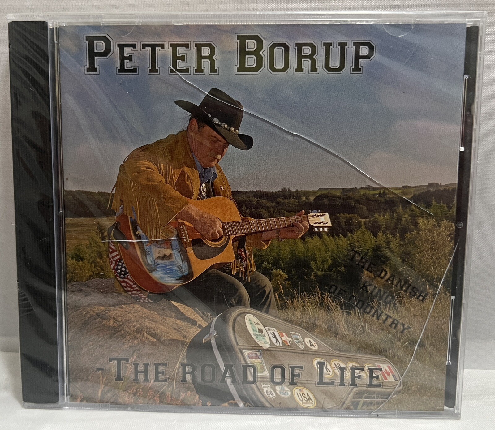 The Road of Life [Audio CD] Peter Borup - 5705643070810 ** Brand New | eBay