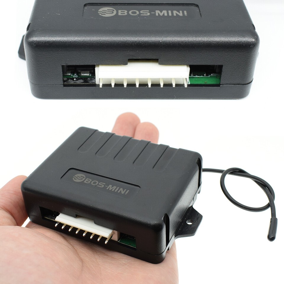 Universal Car 4 Door Kit Keyless Power Lock Entry System Security ...