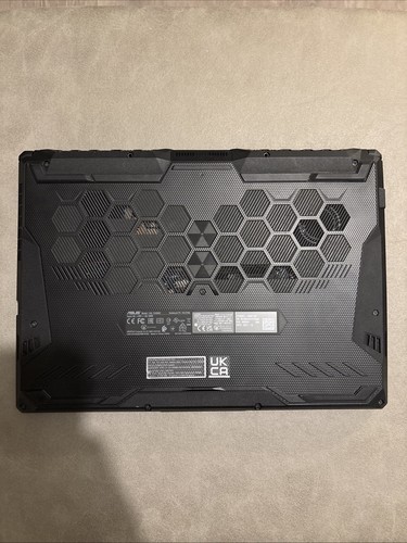 ASUS TUF Gaming Laptop A15 FA506IC 512GB 32GB Ryzen 7 4800H RTX 3050 15 ...