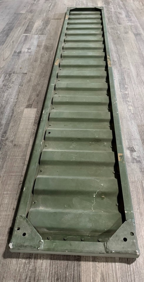 HMMWV Cargo Bulkhead Divider W/ Brackets -- HUMVEE HUMMER MILITARY | eBay