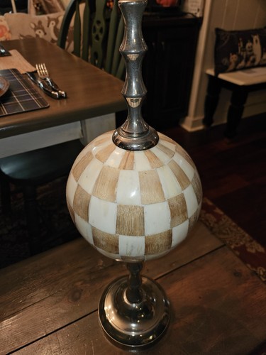 Randolph Bone Tall Finial. Mantle Decor Cottagecor, Mackenzie Childs ...