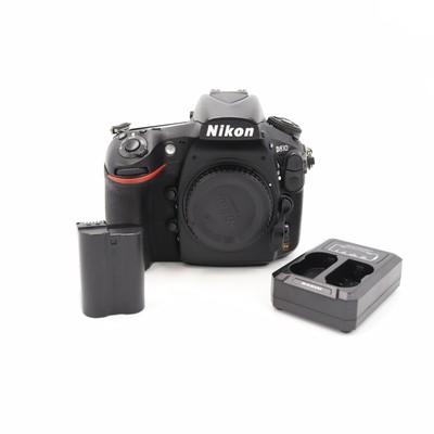 Nikon D810 DSLR Camera (Body Only) *USED* 18208015429| eBay
