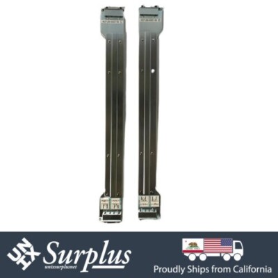 Supermicro 4U 5U Inner and Outer Rail Kit MCP-290-00057-0N 24" Display ...