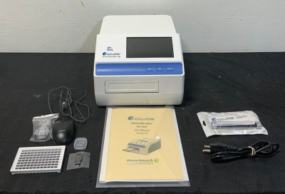 Analytical Instruments - Absorbance Microplate Reader