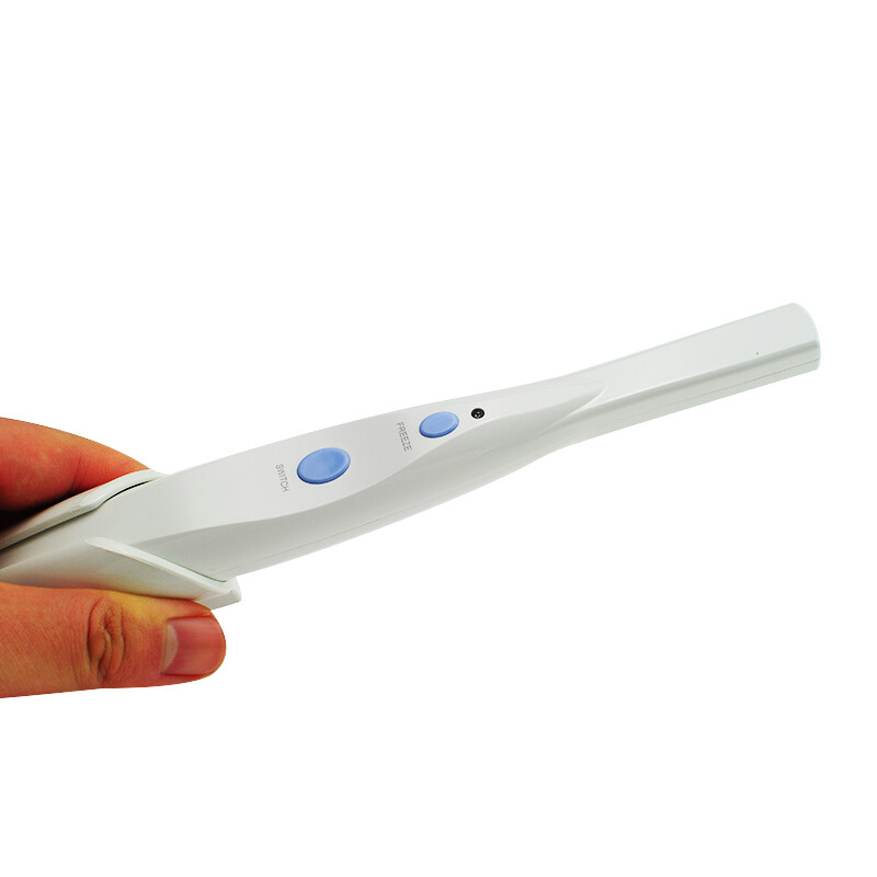 New Dentist Dental 5.0MP USB IntraOral Oral Camera HK790 LED+Software ...