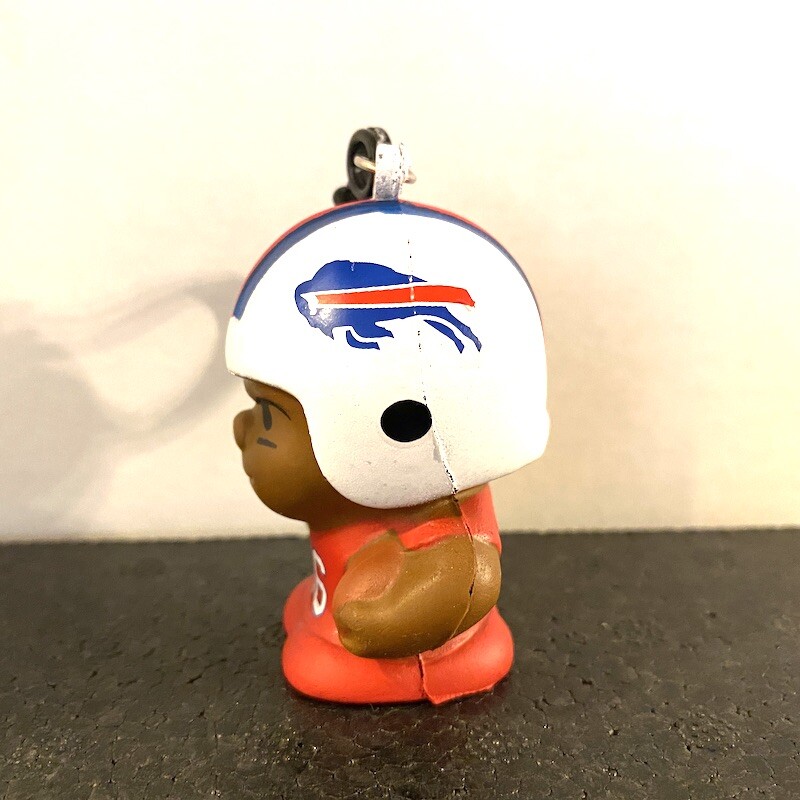 2020 NFL SQUEEZY MATES (YOU CHOOSE) 2.5" Squishy Keychain Football ...