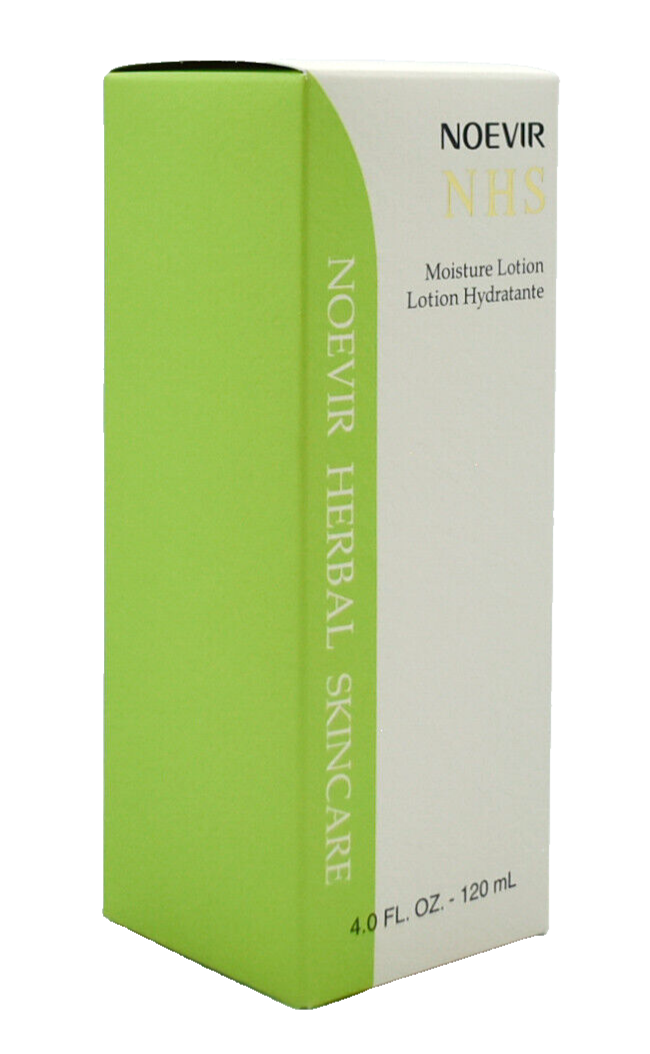 Noevir NHS Moisture Lotion 4.0 fl oz/120 ml * NIB | eBay Australia