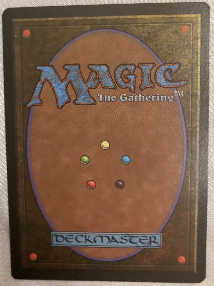 Magic The Gathering MTG The Dark Sphere | eBay