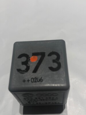 MULTIFUNCTION RELAY # 373 - AUDI / VOLKSWAGEN | eBay