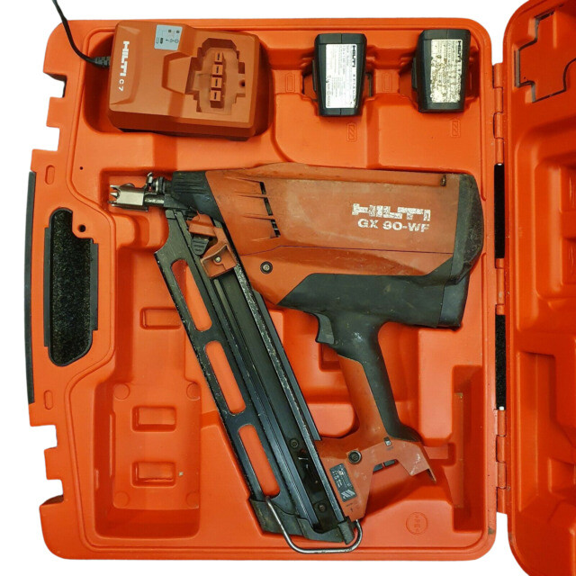 Hilti GX90WF Framing Staple & Nail Guns for sale online | eBay UK