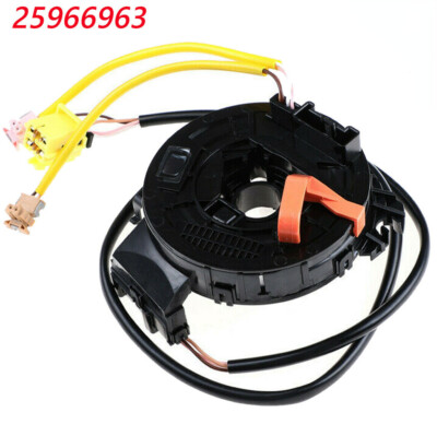 Clock Spring 25966963 For 2007-12 Chevrolet Silverado Tahoe Sierra 1500 ...