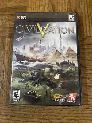 Civilization V PC Game 710425318177| eBay