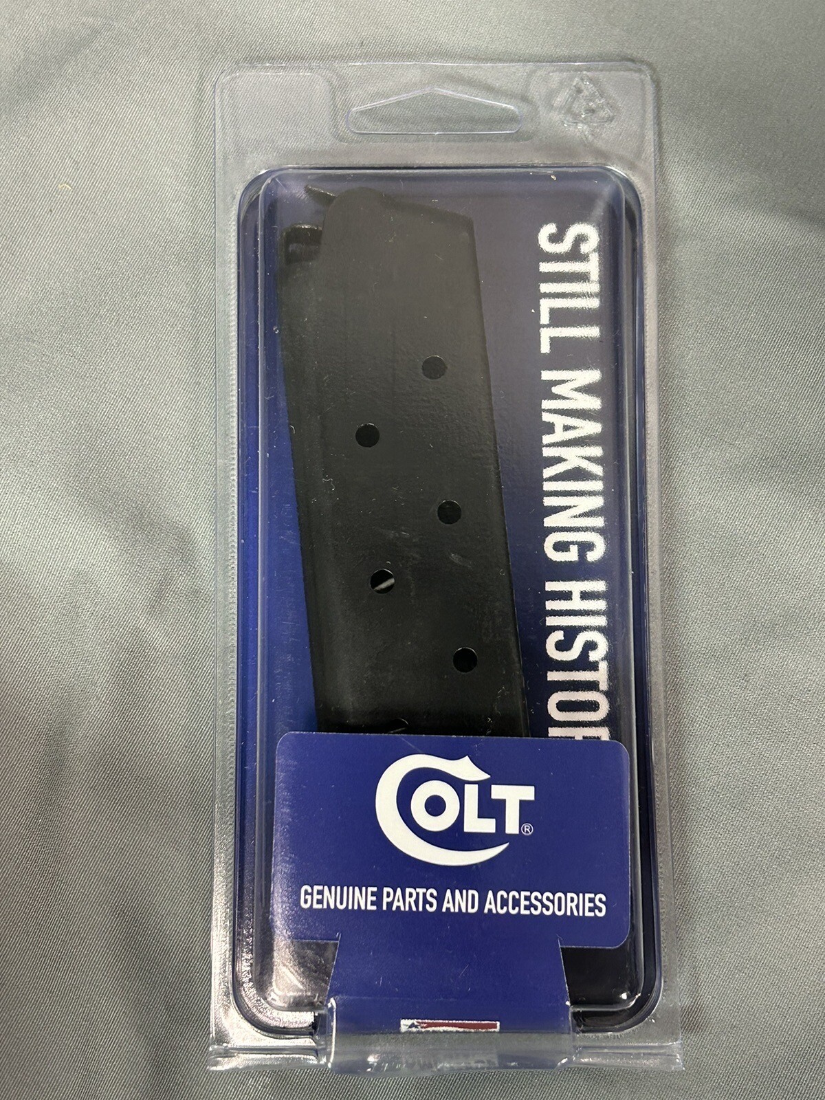 Colt Factory 1911 8RD 45ACP GOVERNMENT BLUE Magazine (COLSP54926BRP) | eBay