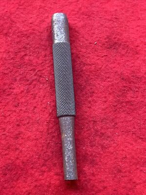 VINTAGE L.S. STARRETT 5/16" PUNCH TOOL MACHINIST - USA (t78) | eBay