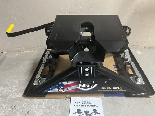 Pullrite 4700 5th Wheel Hitch for 2010-2025 Ford F250 Super Duty | eBay