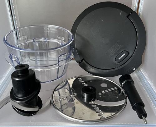 NINJA Blender 56 Oz Food Processor Small BowI Insert, Lid, 1 Disc ...