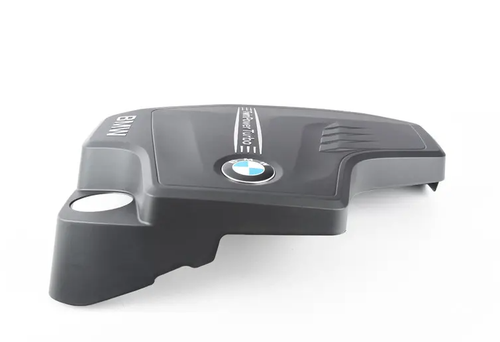 NEW BMW 3 F30 ENGINE COVER 11127594344 7594344 ORIGINAL 11-12-7-594-344 ...