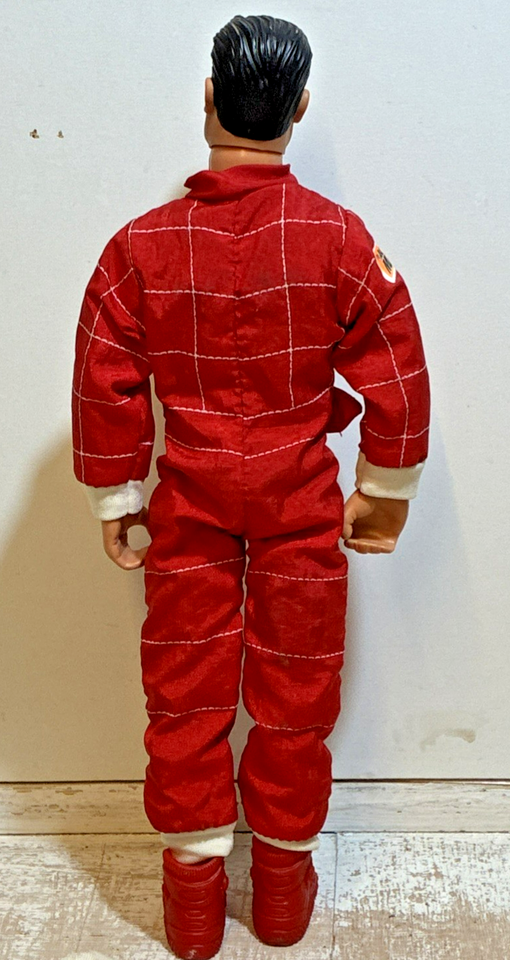 Action Man - F1 Formula One Grand Prix Racing Car Driver 1990s With ...