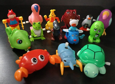 windup toys plastic you pick | eBay
