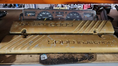 HOLDEN VN VP VR VS COMMODORE 304 5L 5.0L V8 ENGINE COVER COVERS MOTOR ...