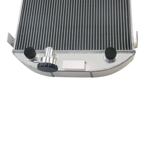 4 Row Core Aluminum Radiator fit 1932 32 Ford Hot Rod Flathead V8 ...