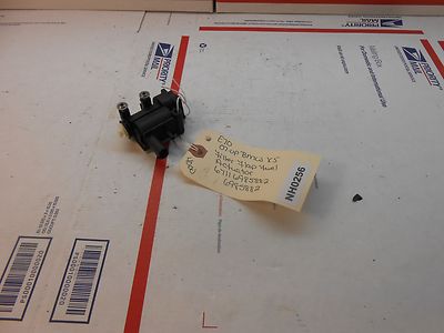 E70 07-up bmw X5 filler flap fuel actuator 67116985882 6985882 NH0256 ...