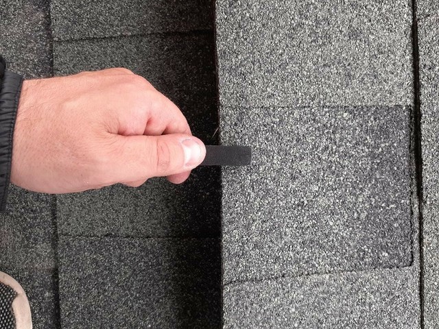 Shingleshock Roof Shingle Installer Roofing Tool Steel Rubber Grip ...