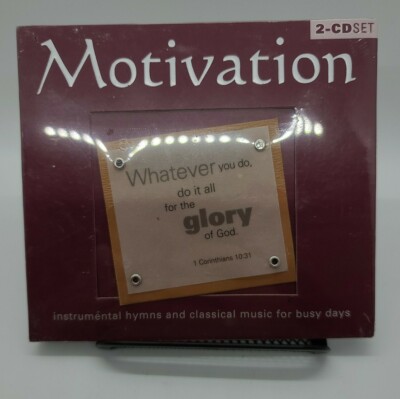 Motivation [2007] by Twin Sisters (CD, 2 Discs, The Gift of Music ...