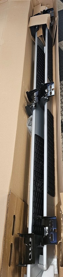 82211701AE Running Board Kit, Genuine MOPAR Accessory, Dodge Ram Line ...