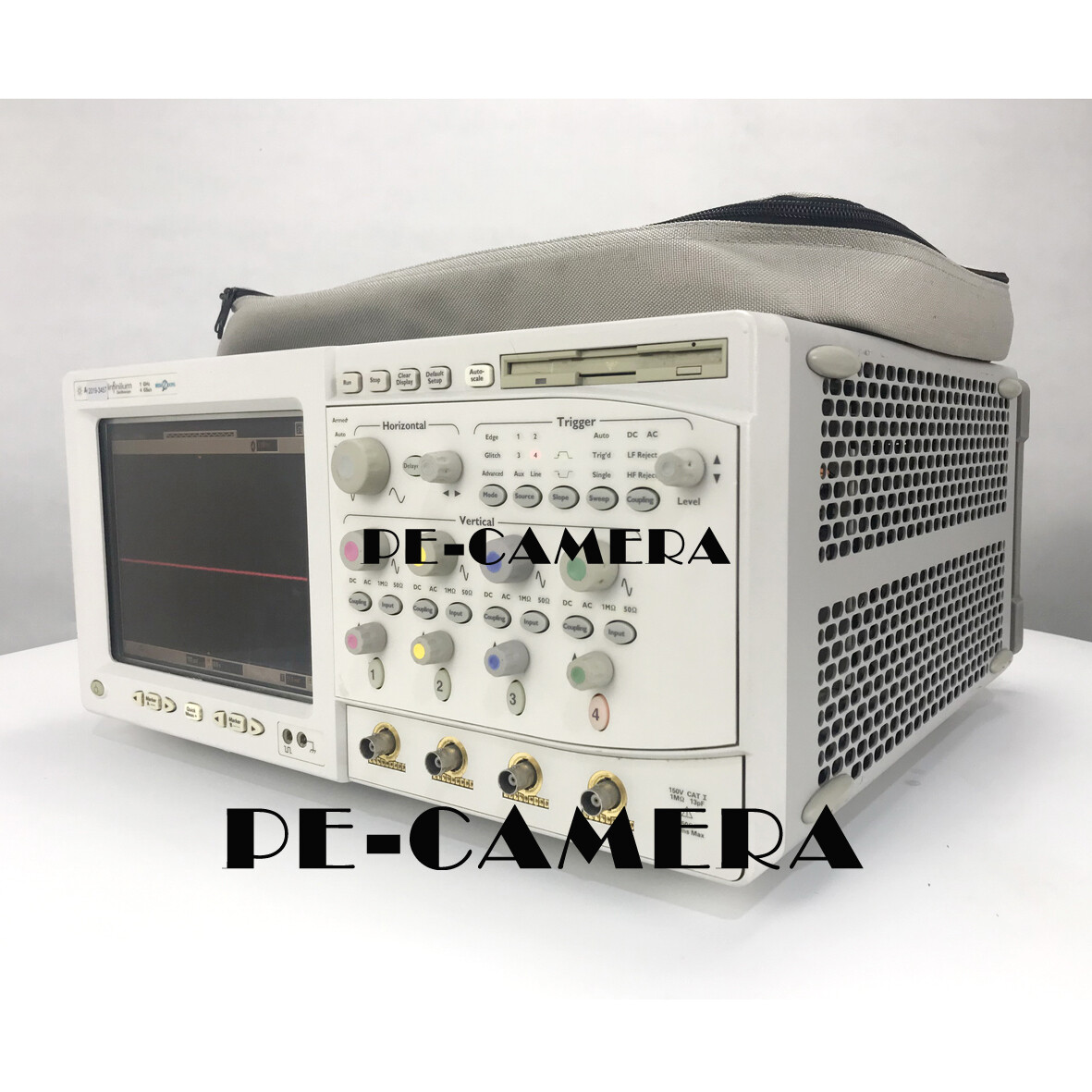 1PCS Agilent 54832B 1GHz 4GSa/s (3-month warranty /SHIP DHL) | eBay