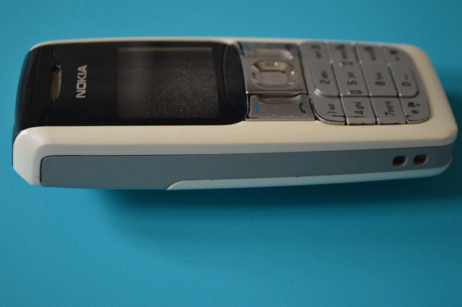 Nokia+2310+-+White+%28Unlocked%29+Mobile+Phone for sale online | eBay