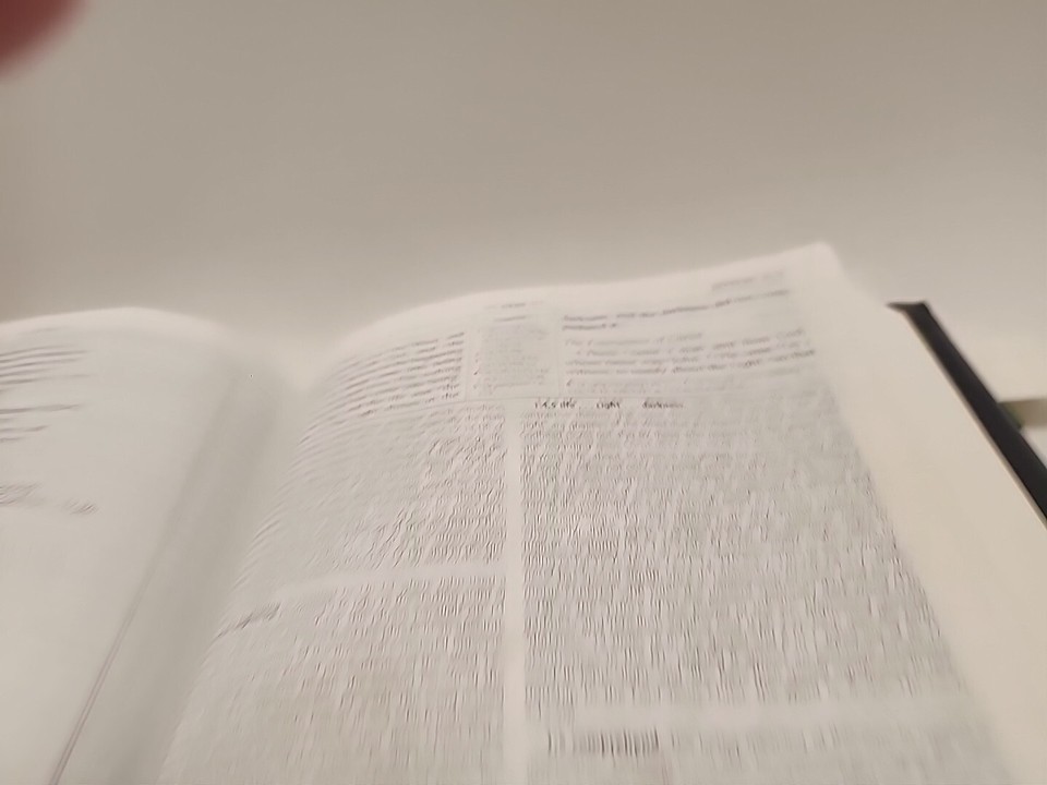 NASB The Macarthur Study Bible by John MacArthur Updated Edition ...