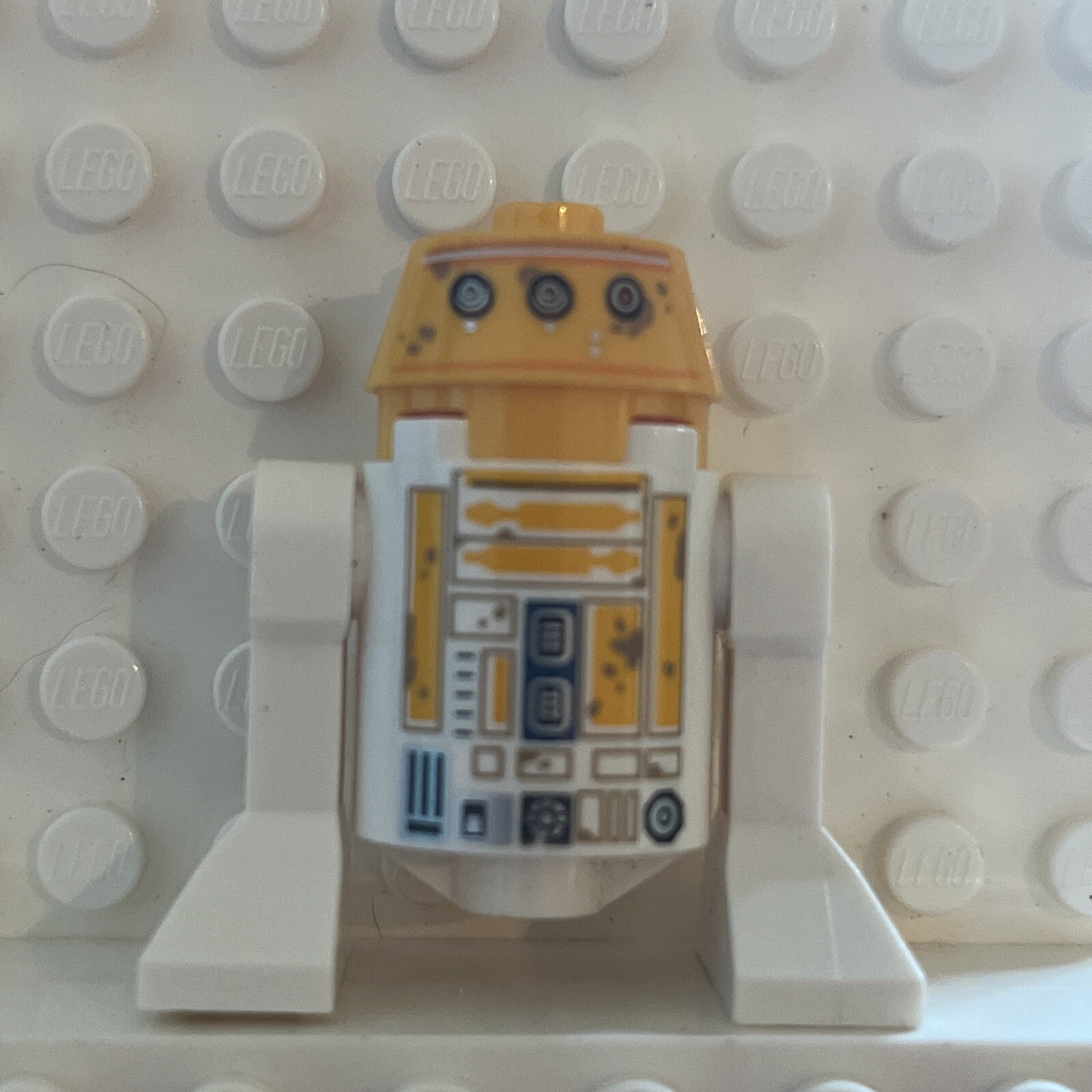 Lego Star Wars Minifigure Astromech Droid, R5-A2 SW0937 | eBay