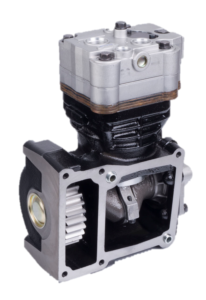 Truck Air Brake Compressor for Navistar 3709920C92/2514355C1/ K042162 ...