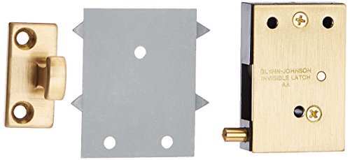 Ives Comme CL114 IVES CL11 US4 INVISIBLE LATCH | eBay