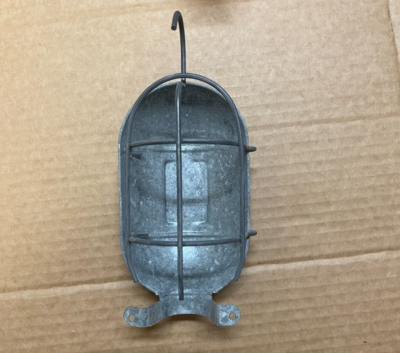 Metal Light Bulb Guards