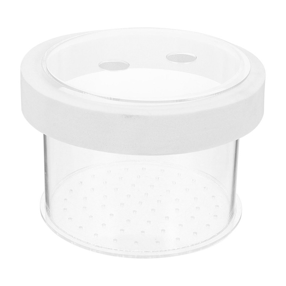 Floating Fish Tank Aquatic Habitat Breeding Box Aquarium Divider ...