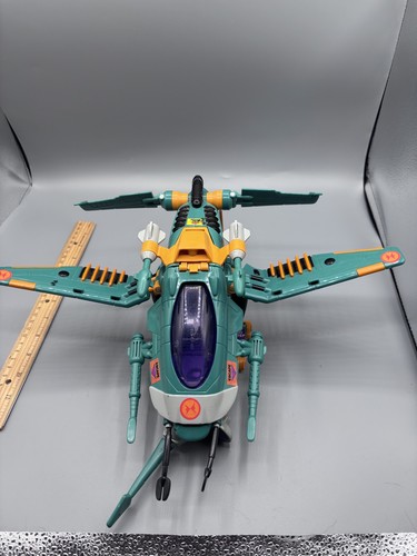Exo Squad Kaz Takagi Exofighter Space E-Frame 100% Complete, pilot ...