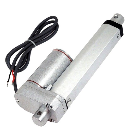 BRAND NEW 4" Linear Actuator Stroke 12V DC VOLT Marine Grade Built in ...