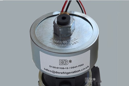 CARRIER REFRIGERATION / THERMO KING - FUEL PUMP - 30-01108-13 / 41-7059 ...